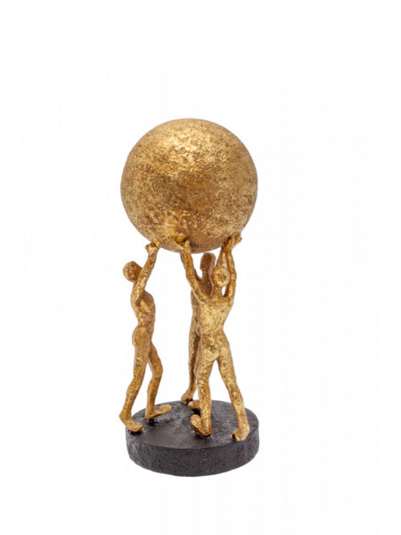 Statueta Moderna Echipa De Succes - Gimina.ro