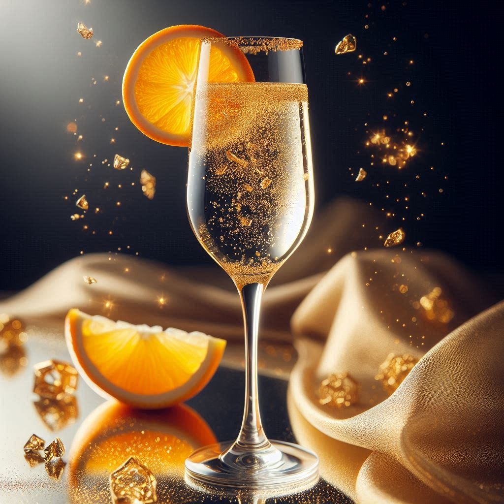 Aurul Comestibil și utilizarea lui în cofetărie