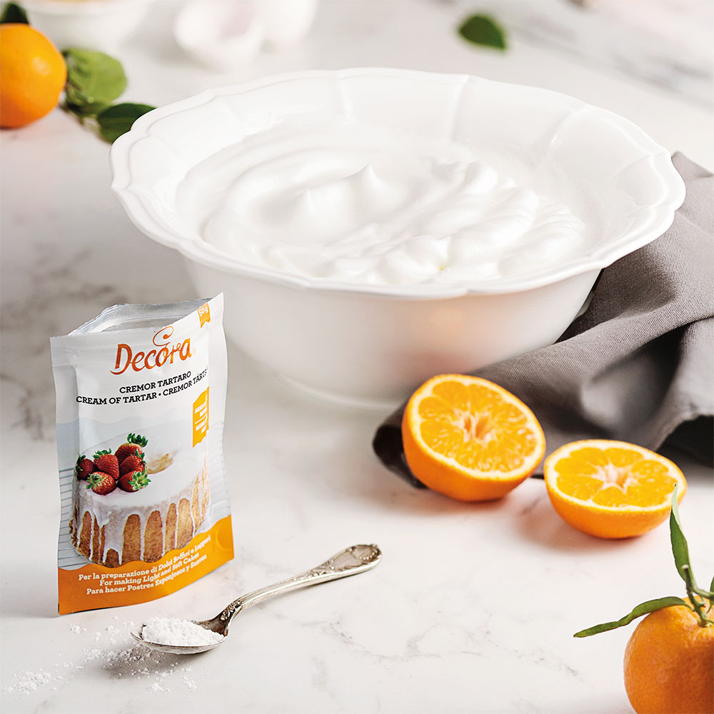 Bitartrat de Potasiu / Cream of Tartar (E336), 50 gr