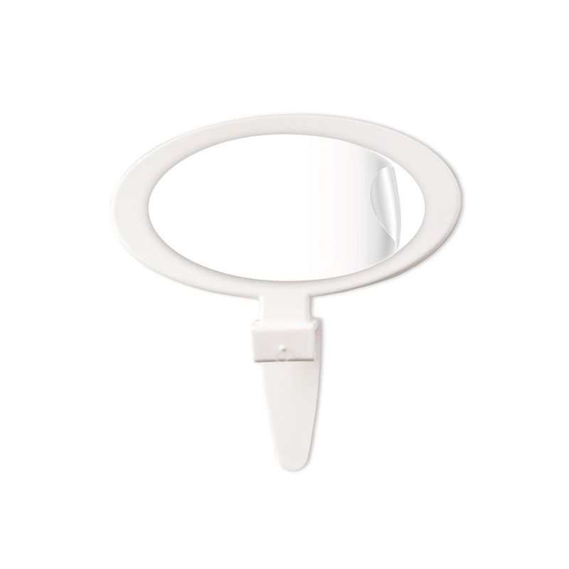 Etichete Pret/Arome Personalizabile Material Plastic Alb, 11.3 x 6.3 x ...