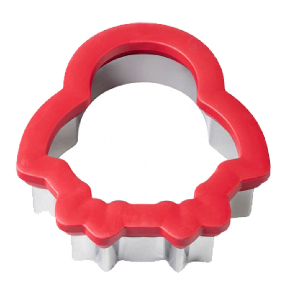 Pinguin sau Cap de Ren - Decupator Inox Ø 11 x H 3.5 cm