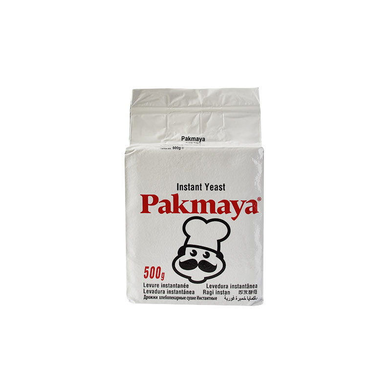 Drojdie Instant Pakmaya 0.5 Kg