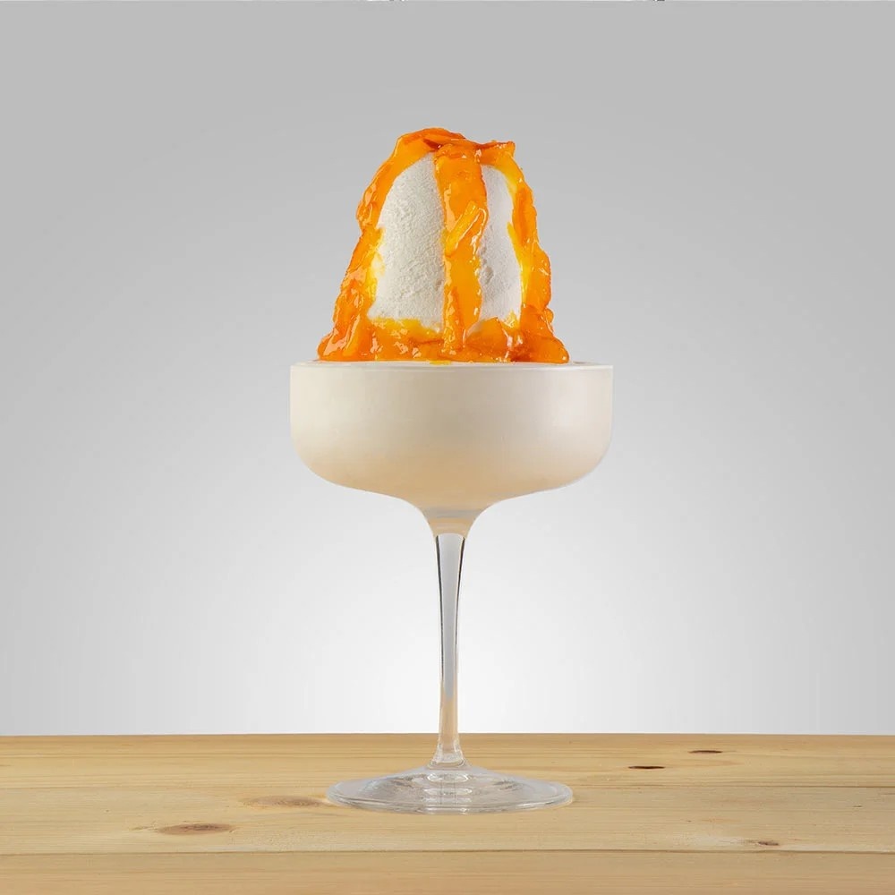 Variegato Arabeschi® Portocale Zero Zahar PreGel, 3 kg