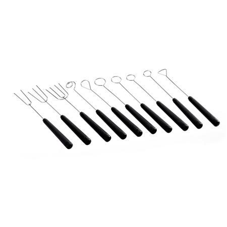 Furculite Inox Praline - Set 10 bucati