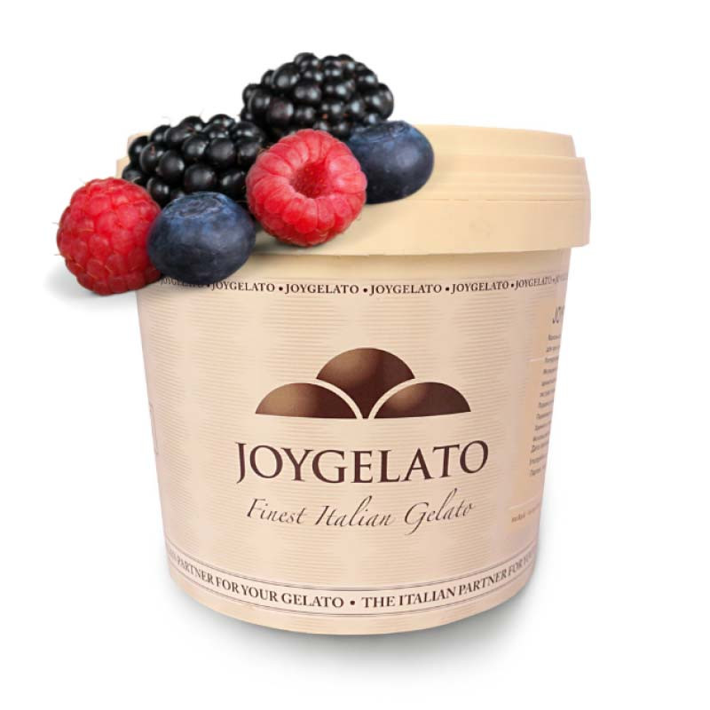 Pasta Aromatizare Fructe de Padure Joypaste Irca 1.2 Kg
