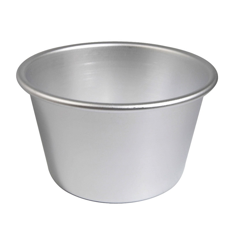 Forma Coacere Panettone 5 kg, Ø 24-19.5 x H 14 cm, Aluminiu