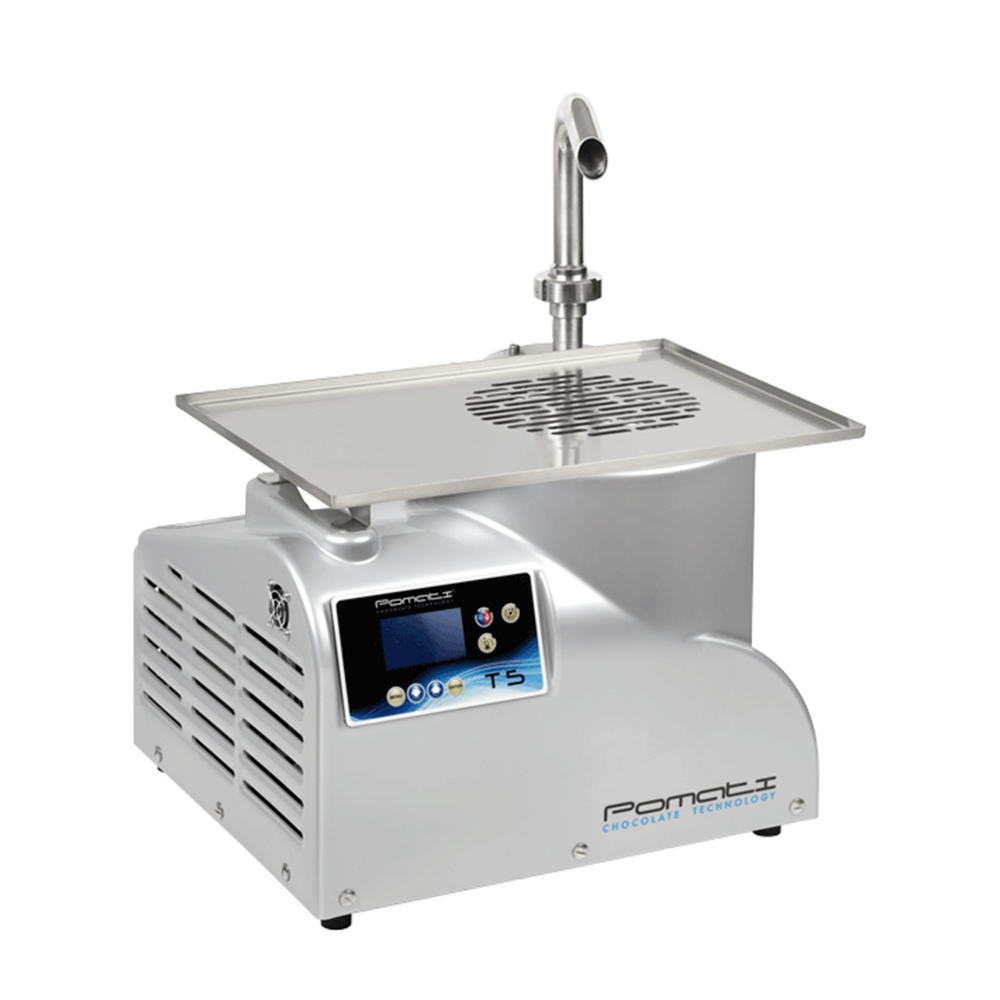 Masina de temperat ciocolata, T5, capacitate 5kg