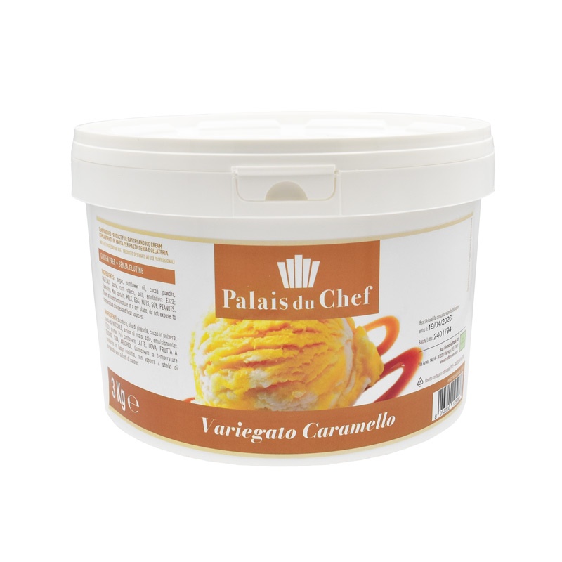 Variegato Caramel Rue Flambe, 3 kg