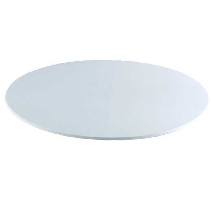 Platou Tort / Bufet Rotund Ø 60 cm, Plastic cu Picioruse