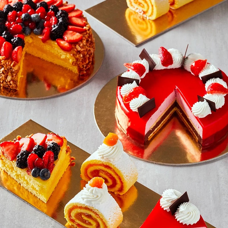 Umplutura Piure cu Bucati Fruct Capsuna PreGel, 1.1 kg