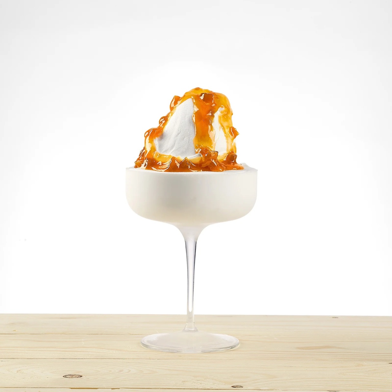 Variegato Arabeschi® Crocant Piersici N PreGel, 3 kg