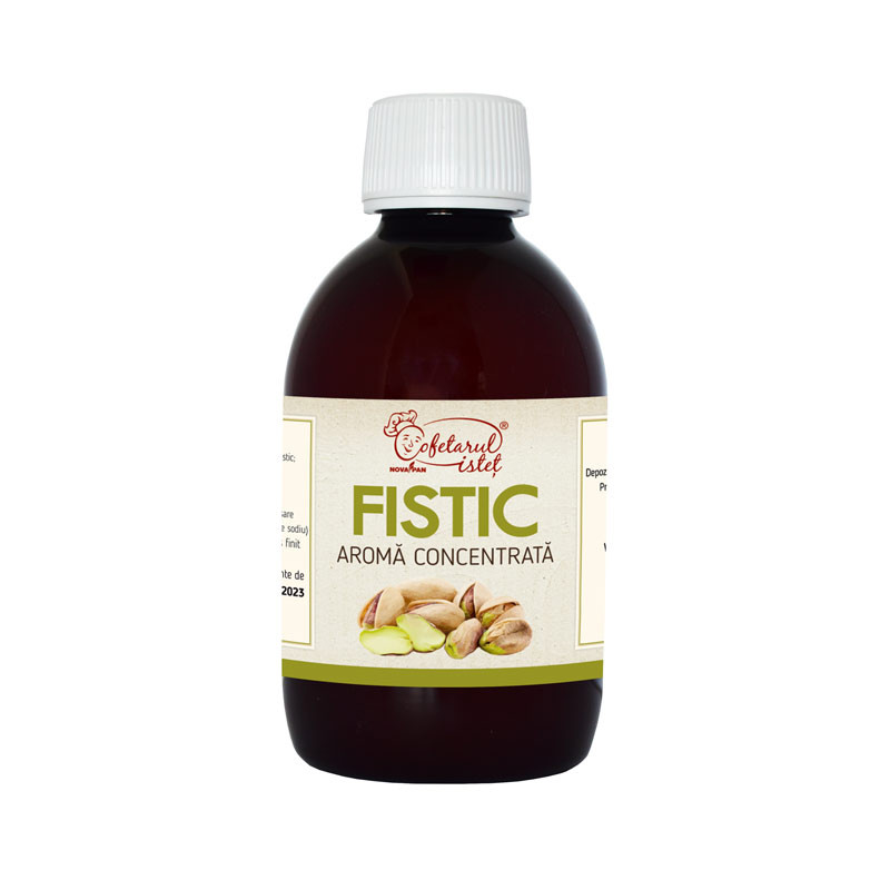 Aroma Gel Fistic 250 g