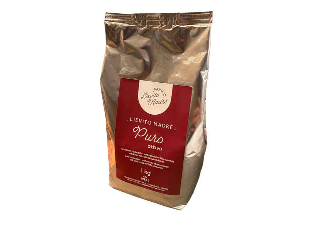 Maia de Grau Usor Aromata cu Drojdii Active Ireks, 1 Kg