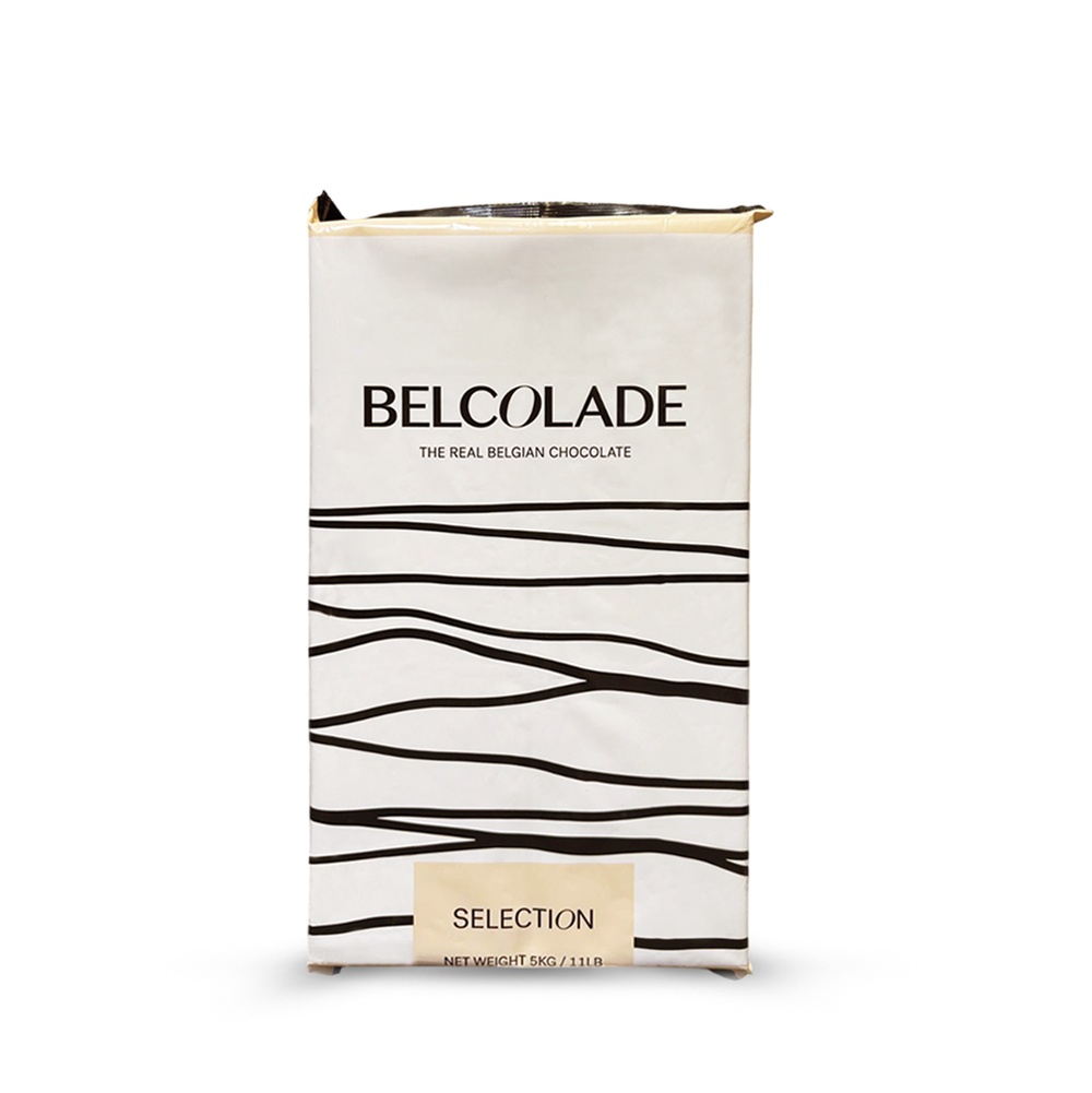 Tableta Ciocolată Albă Fără Zahăr Adaugat, 28% Cacao, Belcolade ...