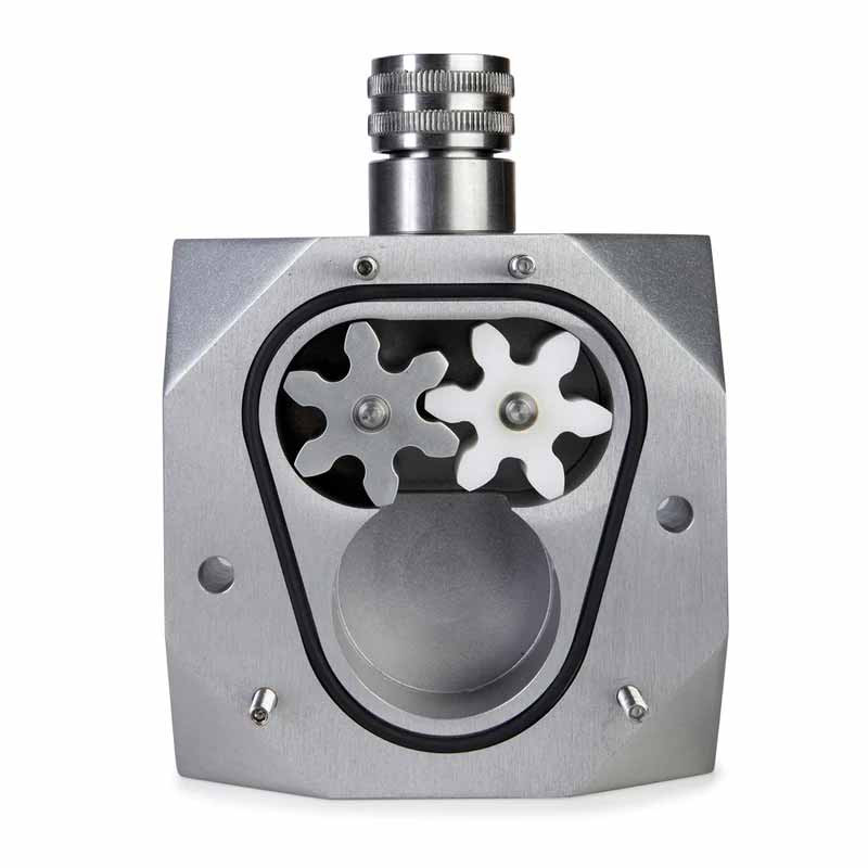 Angrenaj cu Roti Standard si Palnie pentru Dosiplus Pro 8 Litri, Ø 27 x ...