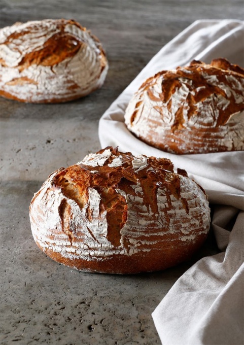 Maia de Grau Usor Aromata cu Drojdii Active Ireks, 1 Kg