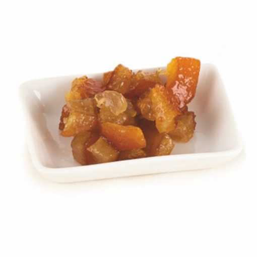 Portocala Confiata Cubulete, Pariani, 1 kg