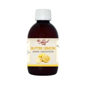 Aroma Gel Butter Lemon 250 g