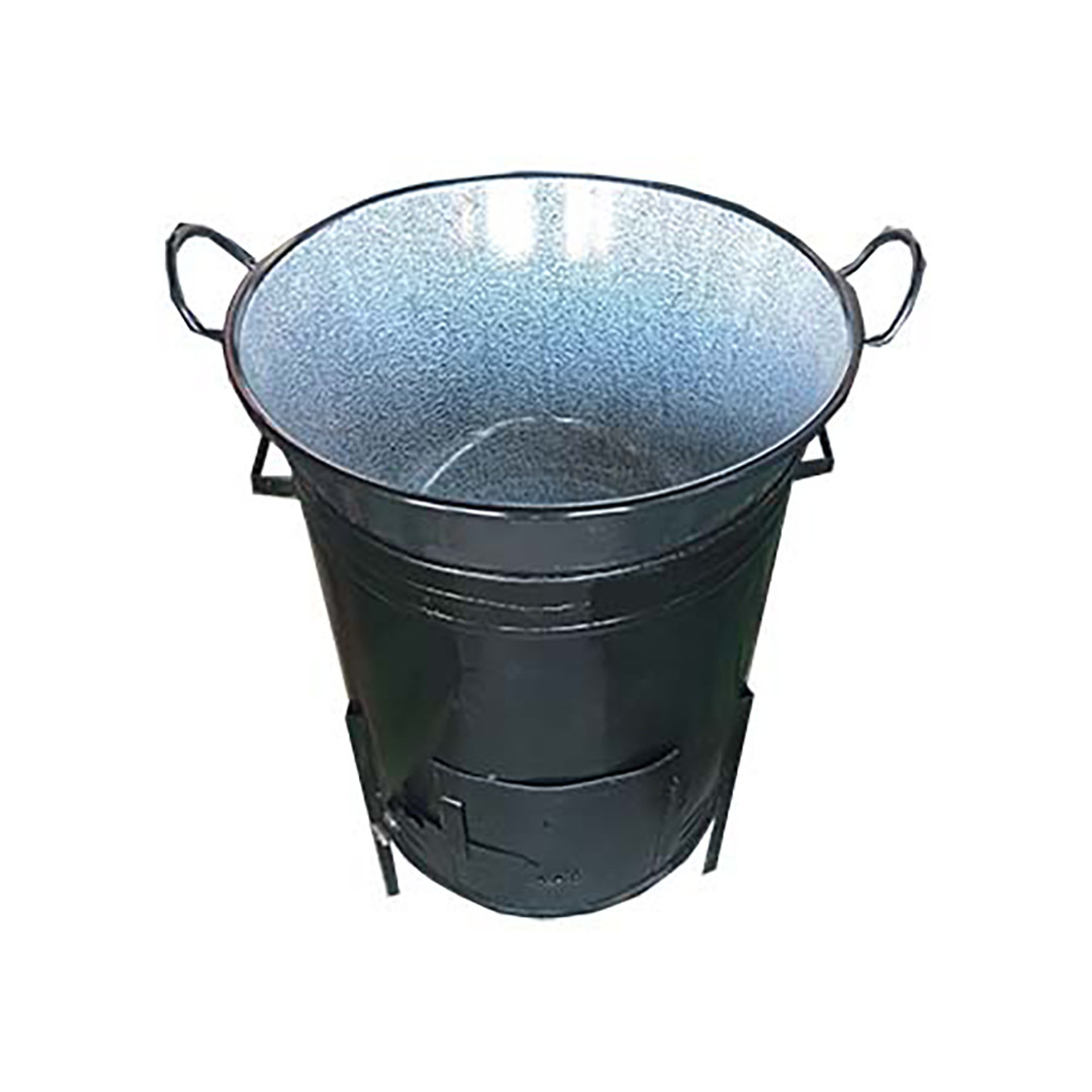 Kazani i kante za mast - Vreme je novac