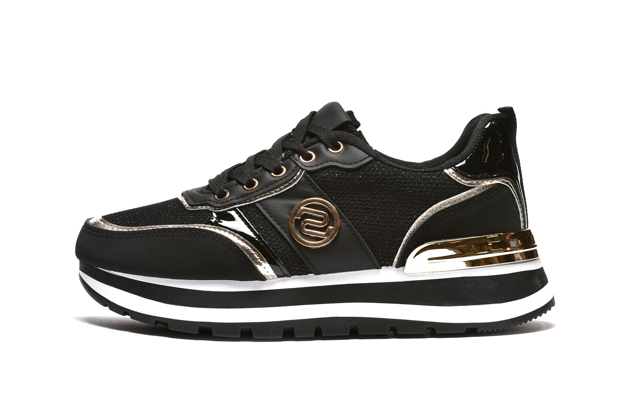 Ženske patike-L182413Blk