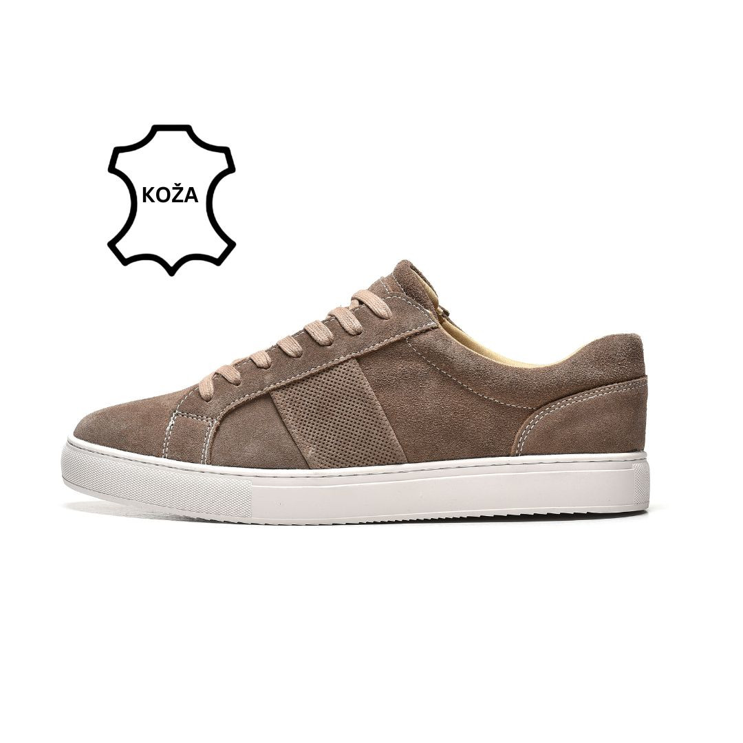 MUŠKE PATIKE KOŽA-M38A2420TAP