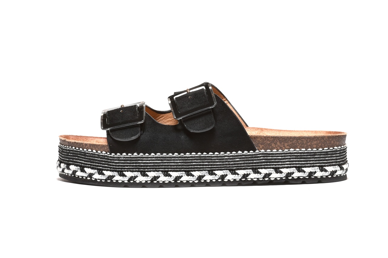 ŽENSKE PAPUČE RD- LP352531BLK