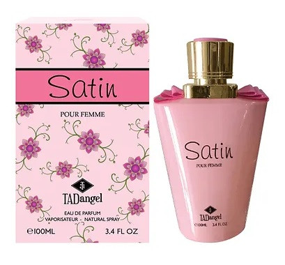 Tad Angel Satin Pour Femme 100ml - Apa de Parfum