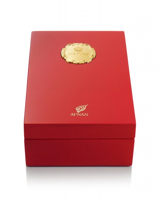 Afnan Her Highness IV Red 100ml - Apa de Parfum
