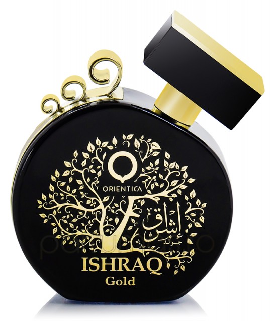 Ishraq Orientica Gold 100ml Perfume Spray EDP