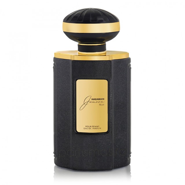 Al Haramain Junoon Noir 75ml - Apa de Parfum
