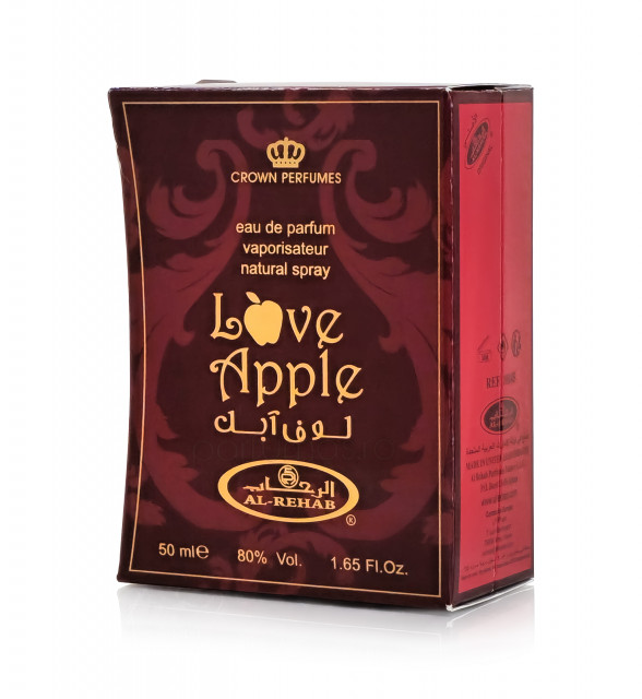 Al Rehab Love Apple 50ml - Apa de Parfum