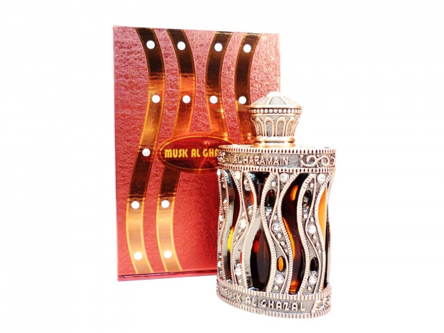Al Haramain Musk Al Ghazal 30ml - Esenta de Parfum