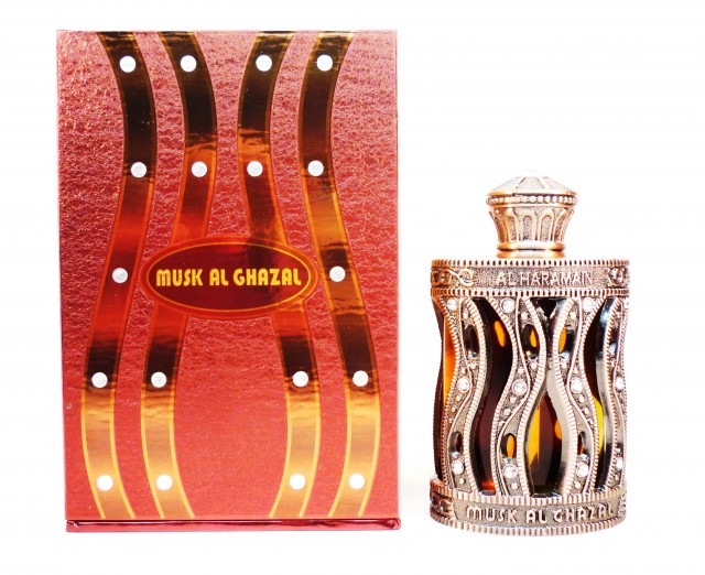 Al Haramain Musk Al Ghazal 30ml - Esenta de Parfum