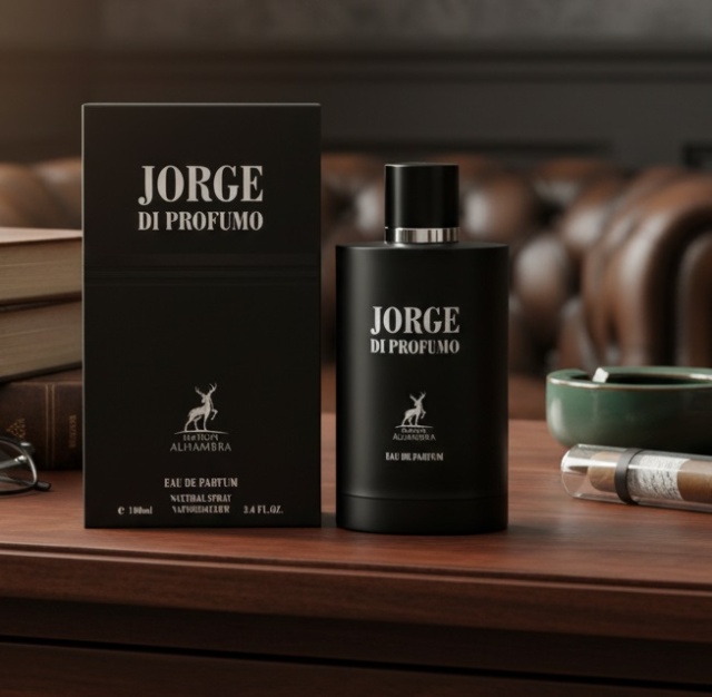 Maison Alhambra Jorge Di Profumo 100ml - Apa de Parfum