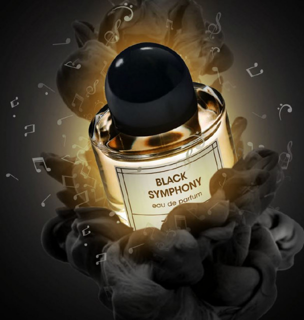 Zimaya Black Symphony 100ml - Apa de Parfum
