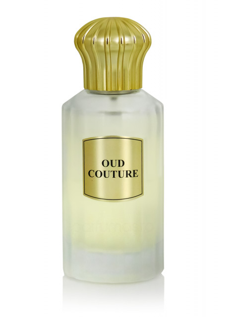 Ahmed Al Maghribi Oud Couture 100ml - Apa de Parfum