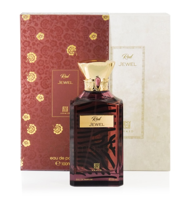 Ahmed Al Maghribi Red Jewel 100ml- Apa de Parfum