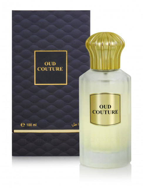 Ahmed Al Maghribi Oud Couture 100ml - Apa de Parfum