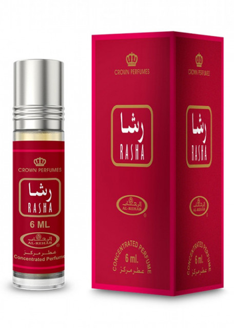 Al Rehab Rasha 6ml - Esenta de Parfum