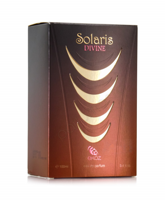 Ekoz Solaris Divine 100ml - Apa de Parfum