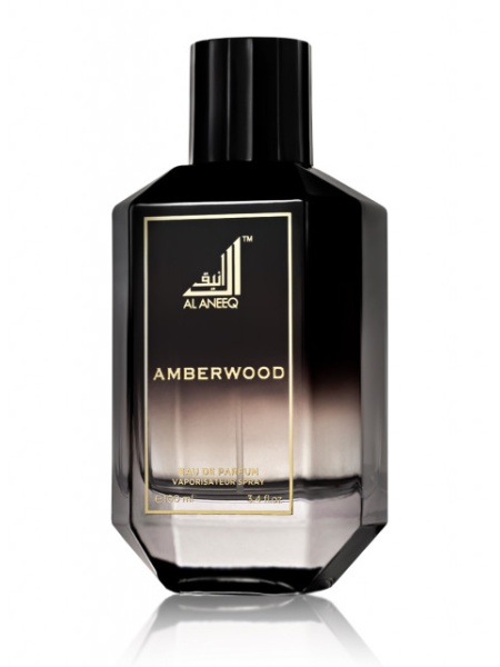 Al Aneeq Amberwood 100ml - Apa de Parfum