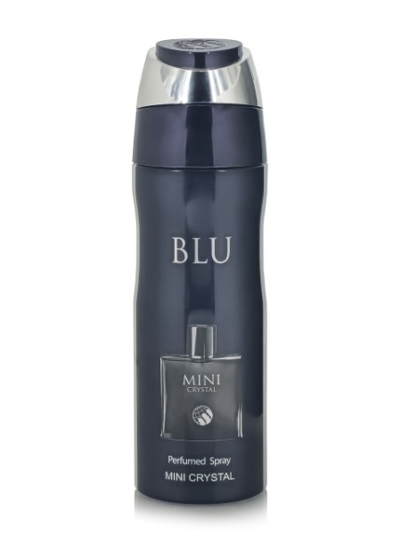 Deo Blu 200ml - Deodorant Spray
