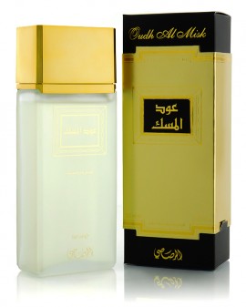 Rasasi Oudh Al Misk 100ml - Apa de parfum