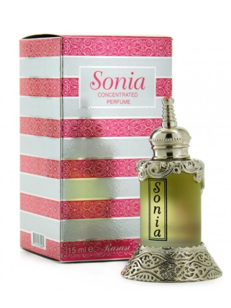 Rasasi Sonia 14ml - Esenta de Parfum