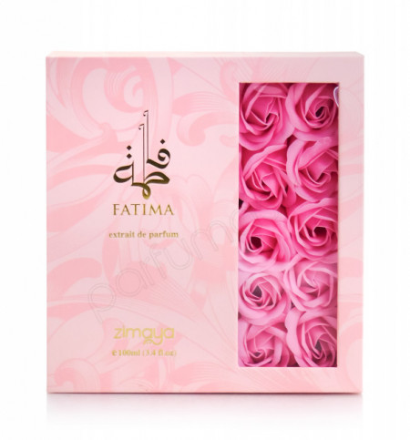 Zimaya Fatima Pink 100ml - Apa de Parfum