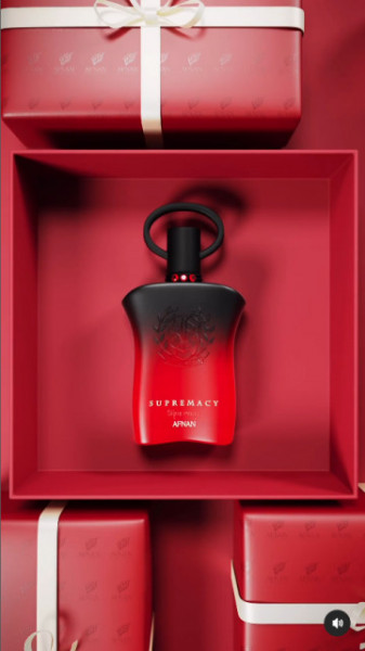 Afnan Supremacy Tapis Rouge 90ml - Extract de Parfum