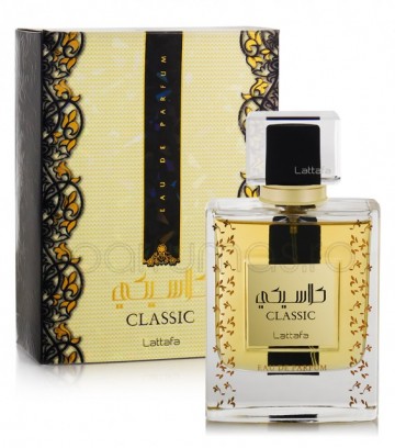 Classic Lattafa 100ml - Apa de Parfum