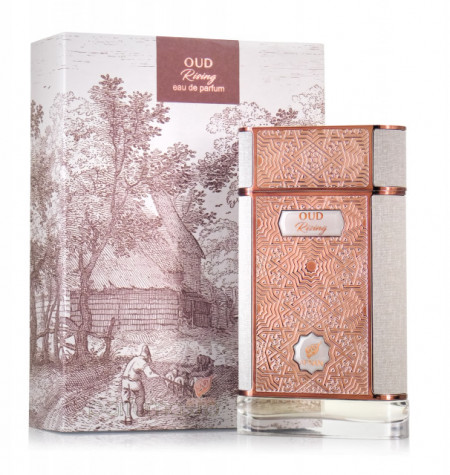 Afnan Oud Rising 80ml - Apa de Parfum