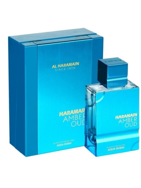 Al Haramain Amber Oud Aqua Dubai 100ml - Extract de Parfum