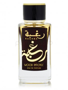 Raghba Wood Intense 100ml - Apa de Parfum